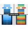 CRM Challenges PowerPoint Template - PPT Slides | SketchBubble