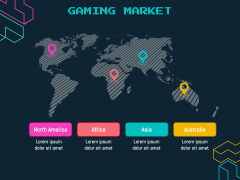 Video Game Theme for PowerPoint and Google Slides - PPT Slides