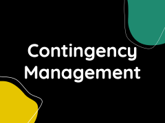 Contingency Management PowerPoint and Google Slides Template - PPT Slides