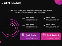 Dark Creative Presentation Template for PowerPoint and Google Slides ...