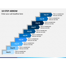 10-step-diagrams PowerPoint & Google Slides Templates - Page 7/