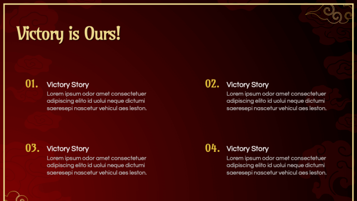 Free - Anime Style Theme for PowerPoint and Google Slides - PPT Slides