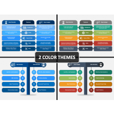 Business Analyst Vs Data Analyst PowerPoint Template - PPT Slides