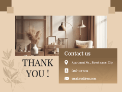 Elegant Presentation Theme for PowerPoint and Google Slides - PPT Slides