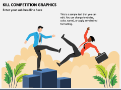 Kill Competition Graphics for PowerPoint and Google Slides - PPT Slides