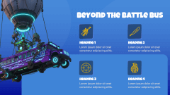 Free - Fortnite Presentation Theme for PowerPoint and Google Slides ...