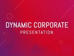 Dynamic Corporate Presentation for PowerPoint and Google Slides - PPT ...