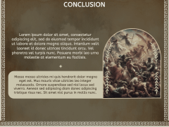 Free - Greek Mythology Presentation Theme for PowerPoint and Google Slides