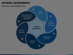 Internal Environment PowerPoint and Google Slides Template - PPT Slides