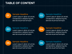 Free - Stock Market Investment PowerPoint Template and Google Slides Theme