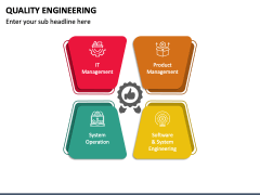Quality Engineering PowerPoint and Google Slides Template - PPT Slides