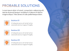 Blue Creative Presentation Template for PowerPoint and Google Slides ...