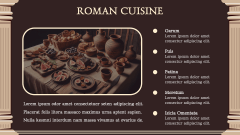 Free - Ancient Roman Culture PowerPoint and Google Slides Template ...