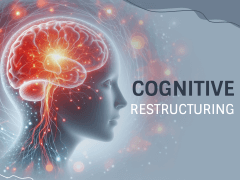 Cognitive Restructuring PowerPoint and Google Slides Template - PPT Slides