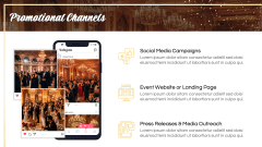 Free - Gala Event Presentation Theme for PowerPoint and Google Slides ...
