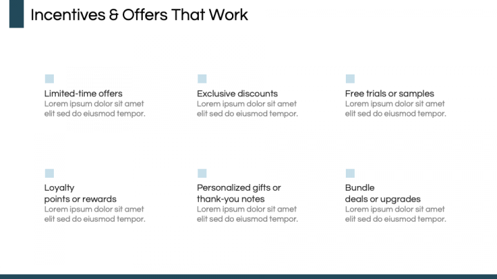 Win Back Strategy PowerPoint and Google Slides Template - PPT Slides