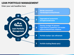 Lean Portfolio Management PowerPoint and Google Slides Template - PPT ...