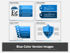 Disability Insurance PowerPoint and Google Slides Template - PPT Slides