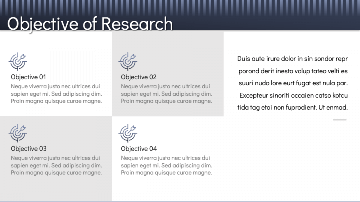 Free - Research Paper Presentation for PowerPoint and Google Slides ...