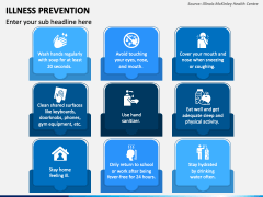 Illness Prevention PowerPoint and Google Slides Template - PPT Slides