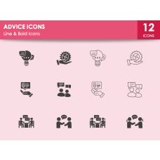 Page 9 - Editable Icons for PowerPoint and Google Slides | SketchBubble