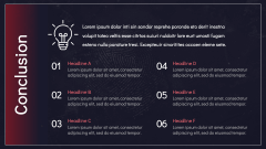 Free - Forensic Science Thesis PowerPoint and Google Slides Template ...