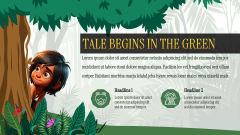 Free - Jungle Book Presentation Theme for PowerPoint and Google Slides ...