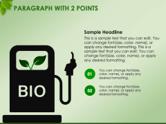 Free - World Biofuel Day PowerPoint Template and Google Slides Theme
