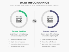 Data Infographics for PowerPoint and Google Slides