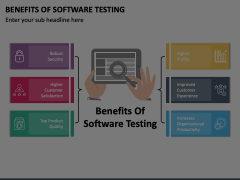 Benefits of Software Testing PowerPoint and Google Slides Template ...