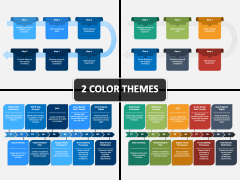 GDPR Roadmap PowerPoint and Google Slides Template - PPT Slides