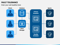 Fault Tolerance PowerPoint and Google Slides Template - PPT Slides