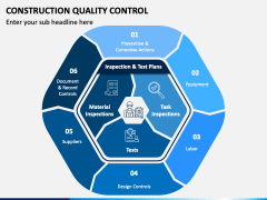 Construction Quality Control PowerPoint and Google Slides Template ...