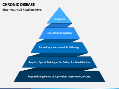 Chronic Disease PowerPoint and Google Slides Template - PPT Slides