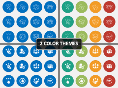 Customer Experience Icons for PowerPoint and Google Slides - PPT Slides