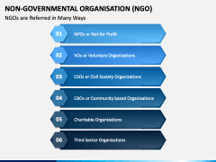 NGO PowerPoint and Google Slides Template - PPT Slides
