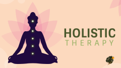 Holistic Therapy PowerPoint and Google Slides Template - PPT Slides