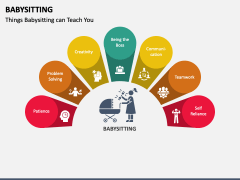 Babysitting PowerPoint and Google Slides Template - PPT Slides