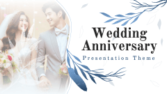 Free - Wedding Anniversary Presentation Theme for PowerPoint and Google ...
