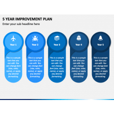 Improvement PowerPoint & Google Slides Templates