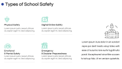 Safety Training for School PowerPoint and Google Slides Template - PPT ...