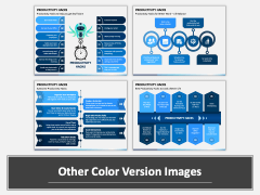 Productivity Hacks PowerPoint and Google Slides Template - PPT Slides