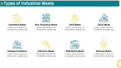 Industrial Waste Management PowerPoint and Google Slides Template - PPT ...