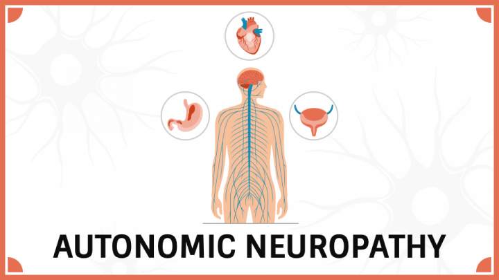 Autonomic Neuropathy PowerPoint and Google Slides Template - PPT Slides