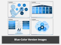 AI Strategy PowerPoint and Google Slides Template - PPT Slides