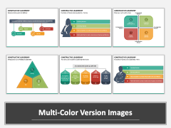 Constructive Leadership PowerPoint and Google Slides Template - PPT Slides