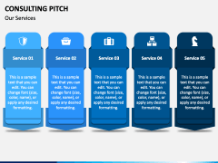 Consulting Pitch PowerPoint and Google Slides Template - PPT Slides
