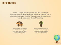 Free - World Earth Day PowerPoint Template and Google Slides Theme