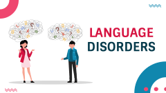 Language Disorders PowerPoint and Google Slides Template - PPT Slides