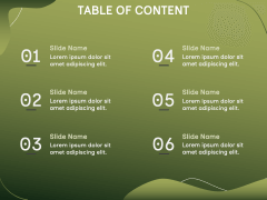 Green Creative Presentation Template for PowerPoint and Google Slides ...